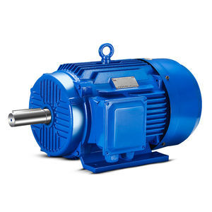 Explosion-proof motor - YB3 series - Zhebao Group Co., Ltd. - induction / three-phase / 380 V