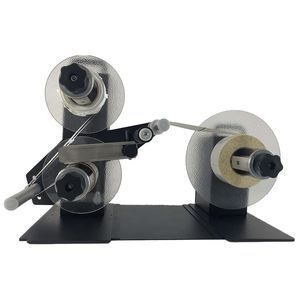 Label rewinder-winder - MC-10 - LABELMATE - tape / paper / roller