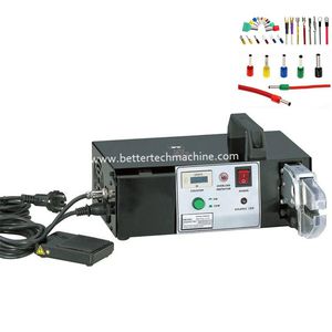 Electric crimping tool, Electric assembly tool - All industrial ...