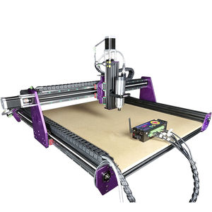 CNC router - QB2 V2 - Cnc3d - 3-axis / 4-axis / spindle