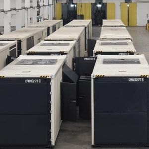 Diesel generator set - LSA series - Baifa POWER (WUXI) Ltd. - three ...