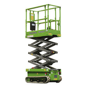 Crawler aerial work platform - All industrial manufacturers