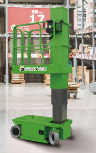 Self-propelled lift platform - FLWP2-7.5 - Fronteq (Changzhou ...