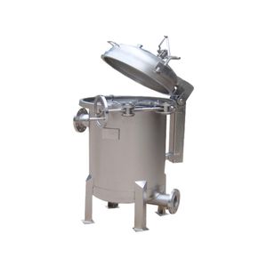 High-performance filter housing - All industrial manufacturers