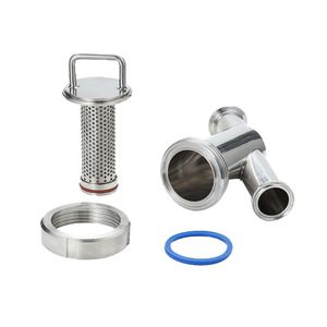 Basket filter housing - All industrial manufacturers