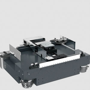 XY positioning stage - EZ-0745-ZC - Eitzenberger GmbH - Z-axis / rotary ...