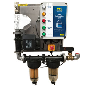 Fuel filtration unit, Fuel filtration system - All industrial manufacturers