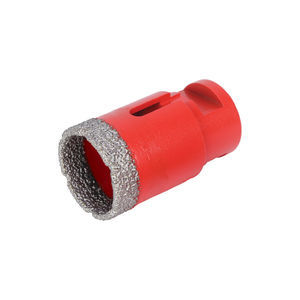 Solid drill bit - SUPERPRO series - RUBI - multi-purpose / diamond