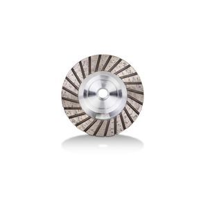 Surface treatment wheel - 591 series - RUBI - cylindrical / diamond ...