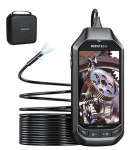 Semi-rigid video endoscope - WF010-10M - Shenzhen Dipus Technology Co ...