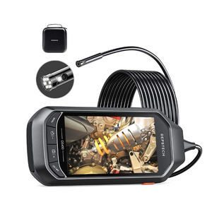 Semi-rigid video endoscope - WF010-10M - Shenzhen Dipus Technology Co ...