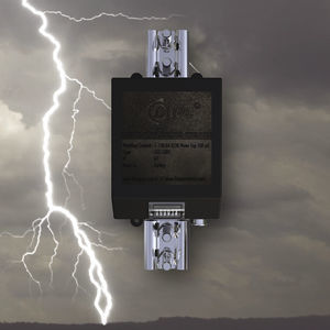 Electromechanical lightning strike counter - All industrial manufacturers
