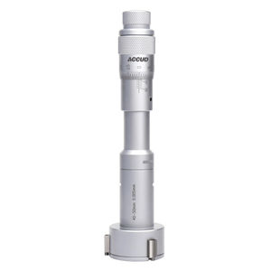 Inside micrometer - 361 series - Accud Co. Ltd - digital / ratchet