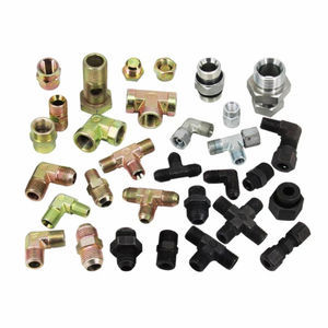 Hydraulic connector - SHIJIAZHUANG RUISUO SEAL SUPPLIES CO.,LTD ...