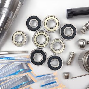 High-speed thrust ball bearing - All industrial manufacturers