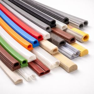 Profiled sealing strip - All industrial manufacturers