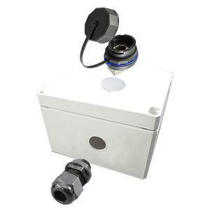 Surface mounted box - BIA10000 - EmCom Technology Inc. - rectangular ...