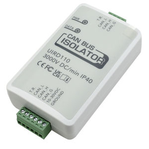 USB isolator - UIBA100 - EmCom Technology Inc. - galvanic / voltage / DC