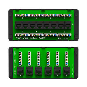 Ethernet network module - All industrial manufacturers