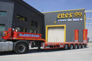 5-axle trailer - All industrial manufacturers