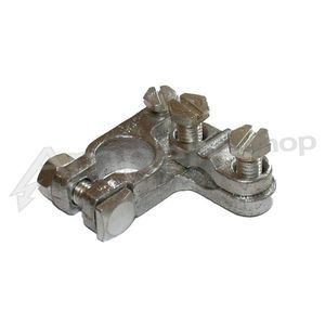 Screw battery terminal - 2201200169 - Hagemann Systems GmbH