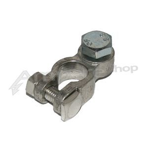 Screw battery terminal - 2201200040 - Hagemann Systems GmbH - insulated