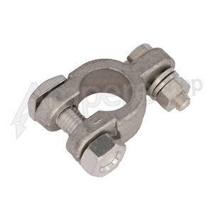 Spring battery terminal - 2201200379 - Hagemann Systems GmbH - ring / screw