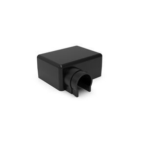 Battery terminal cap - 6585023050 - Hagemann Systems GmbH - rectangular ...