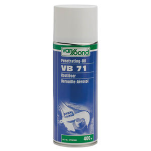 Penetrating oil aerosol spray - Varybond VB 76 - ITW Industrial ...