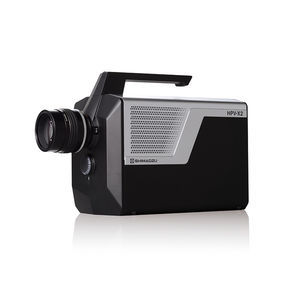 Medical video camera - HyperVision HPV-X3 - Shimadzu France ...