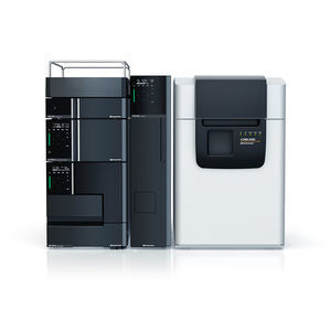 Mass spectrometer - LCMS-8060NX - Shimadzu France - quadrupole ...