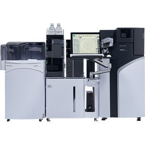 Sample preparation system for the laboratory - All industrial manufacturers