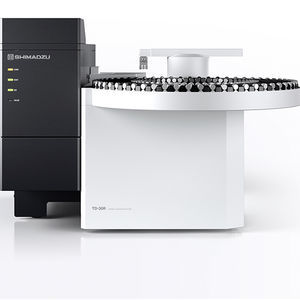 Headspace autosampler - AOC-6000 Plus - Shimadzu France - gas ...
