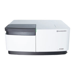 Plastic analyzer - Shimadzu France - laboratory / FT-IR / UV