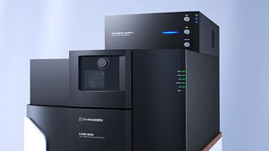 Mass spectrometer - AXIMA Performance - Shimadzu France - laboratory / for analysis / for ...