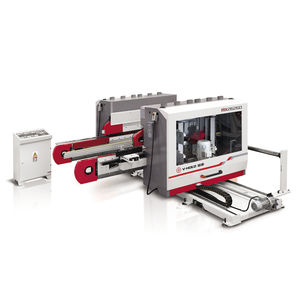 Double-end tenoner - All industrial manufacturers