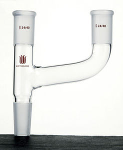 Glassware laboratory adapter - A872440 - Synthware glass