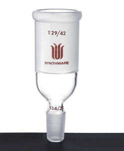 Glassware laboratory adapter - A872440 - Synthware glass