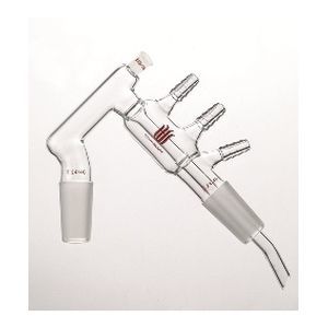 Vigreux distillation column - D251019 - Synthware glass