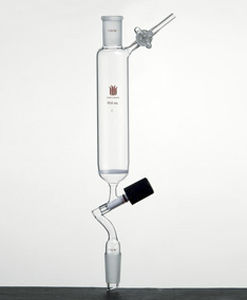 Glass funnel - F554200 - Synthware glass