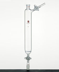 Glass funnel - F554200 - Synthware glass