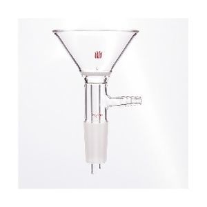 Glass funnel - F292812 - Synthware glass - for liquids