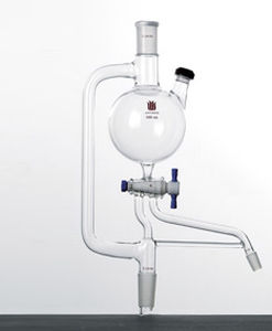 Solvent distiller - S244504 - Synthware glass - laboratory