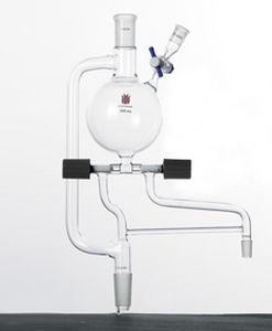 Solvent distiller - S244509 - Synthware glass - laboratory