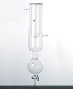 Laboratory Dewar flask - V200100 - Synthware glass - storage ...