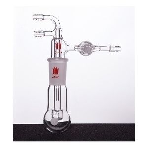 Laboratory distiller - D304250 - Synthware glass