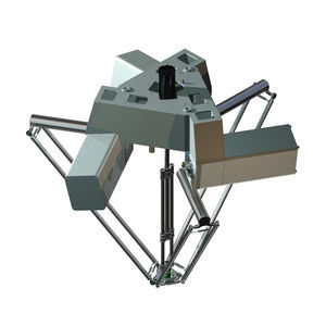 Parallel robot - VRKP4L0FNC00000 - Schneider Electric - delta / 3-axis ...