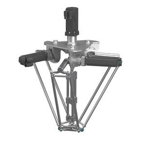 Delta robot - VRKP6S0RNC00E00 - Schneider Electric - 3-axis / 4-axis / compact