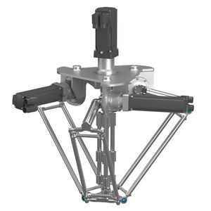 Delta robot - VRKP6S0RNC00E00 - Schneider Electric - 3-axis / 4-axis ...