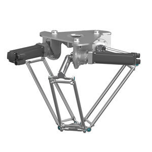 Delta robot - VRKT2L0FNC00000 - Schneider Electric - 2-axis / compact